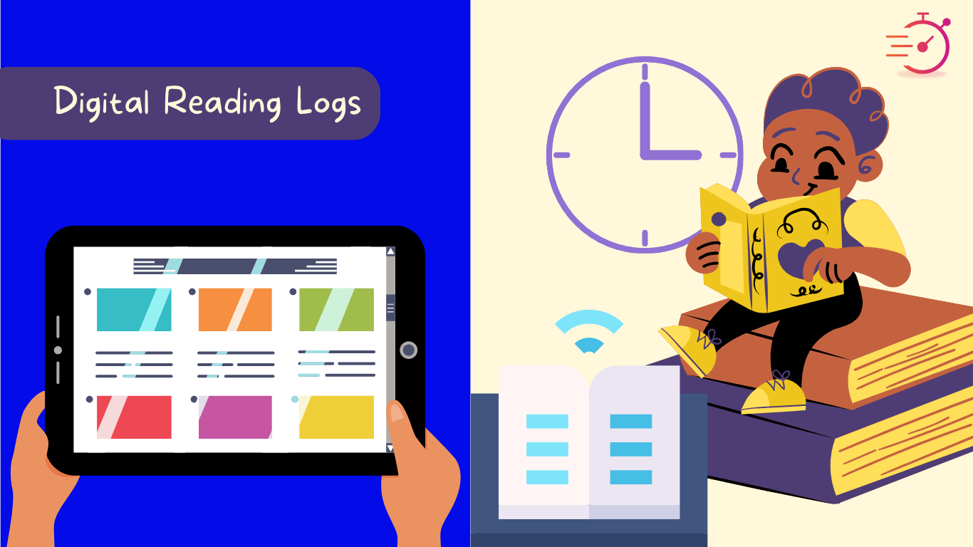 Empowering Literacy: Create Free Digital Reading Logs with RapidoForm