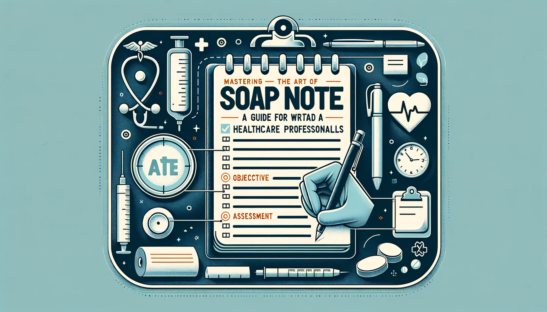 SOAP Note Essentials: Crafting Effective Medical Documentation